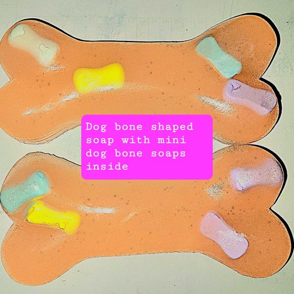 Bath & Body | These Are Vegan Olive Oil Based Unscented Dog Bone Shaped ...